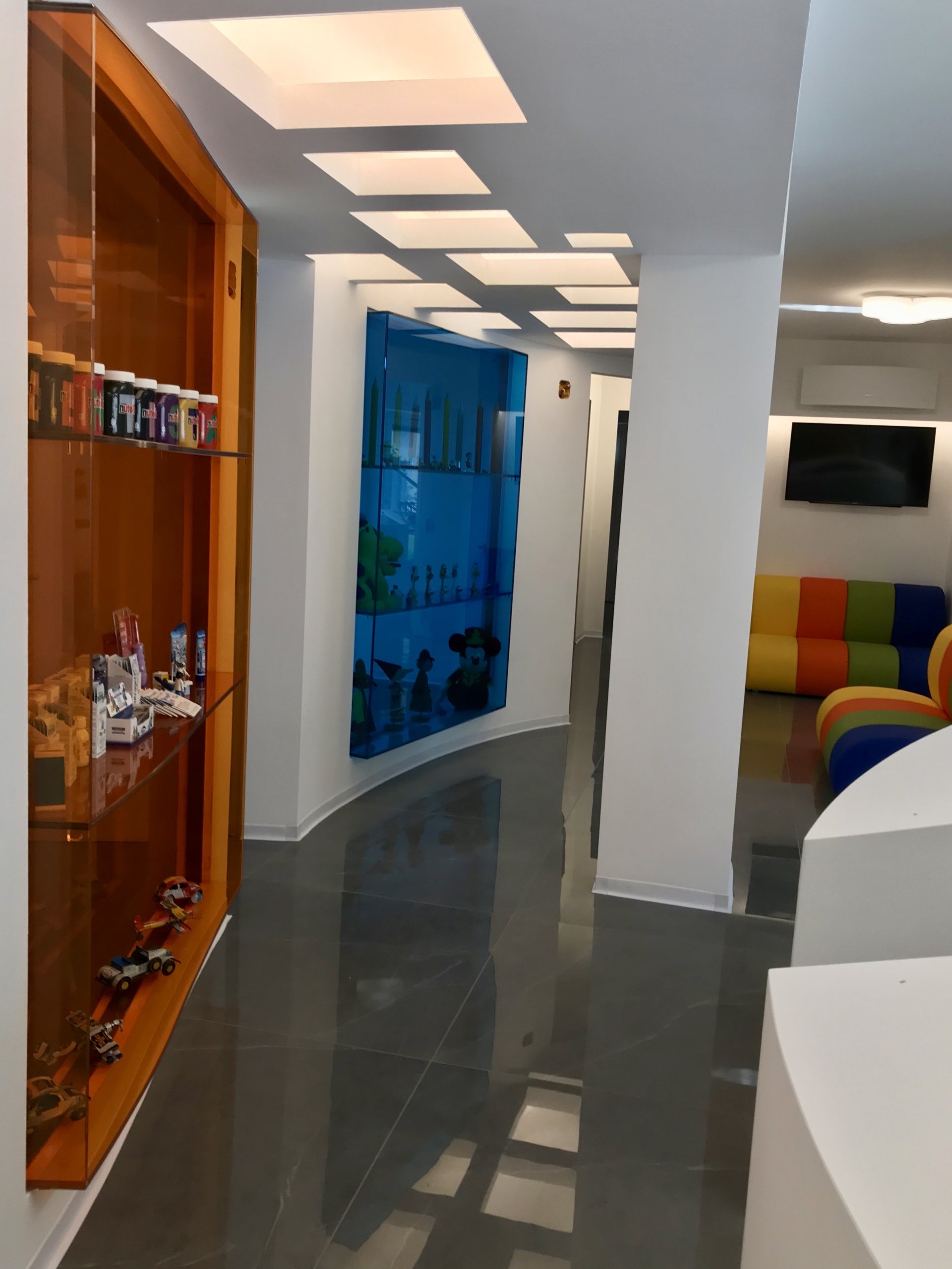 Ortodonzia infantile - Aulla - Dr. Gianluca Rocchi - Prestazioni