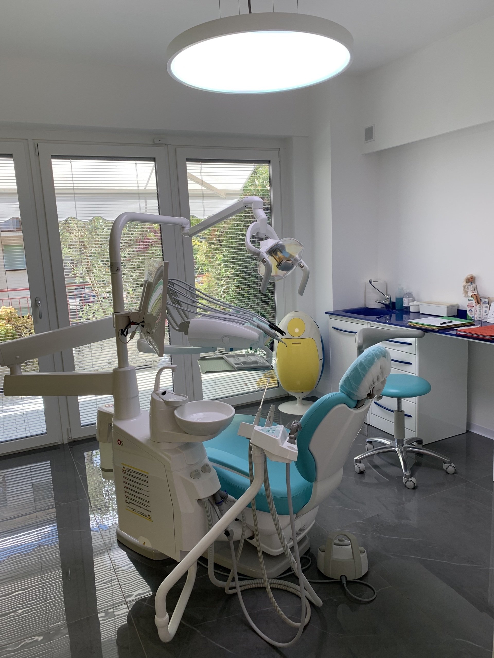Dentista per ragazzi - Aulla - Dr. Gianluca Rocchi - Chi Siamo