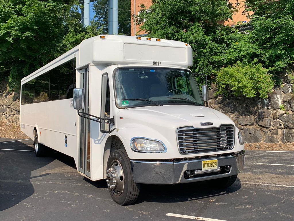 Party Bus (38 Passenger) | Danaro Limousines