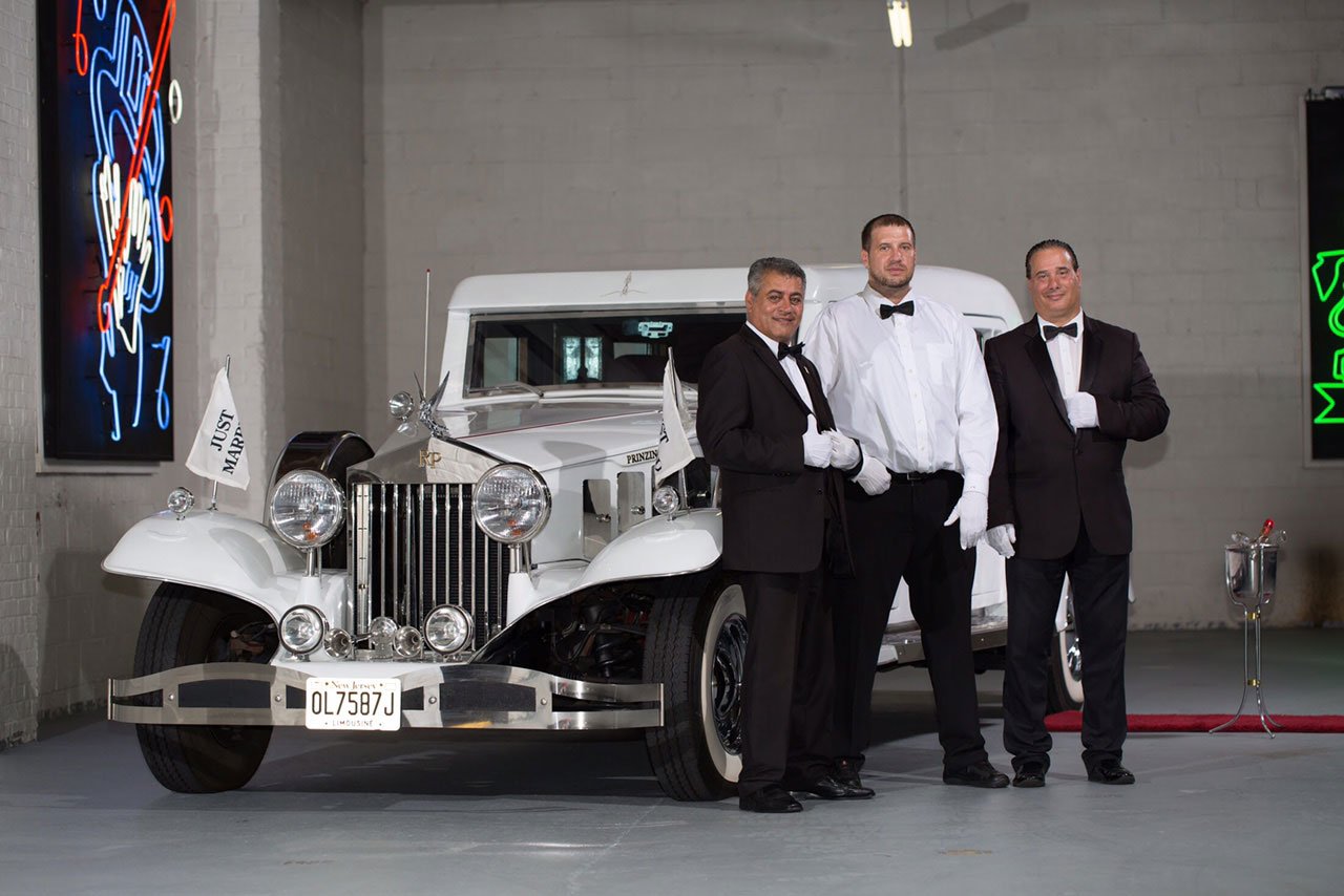 Rolls Royce Prinzing – Danaro Limo