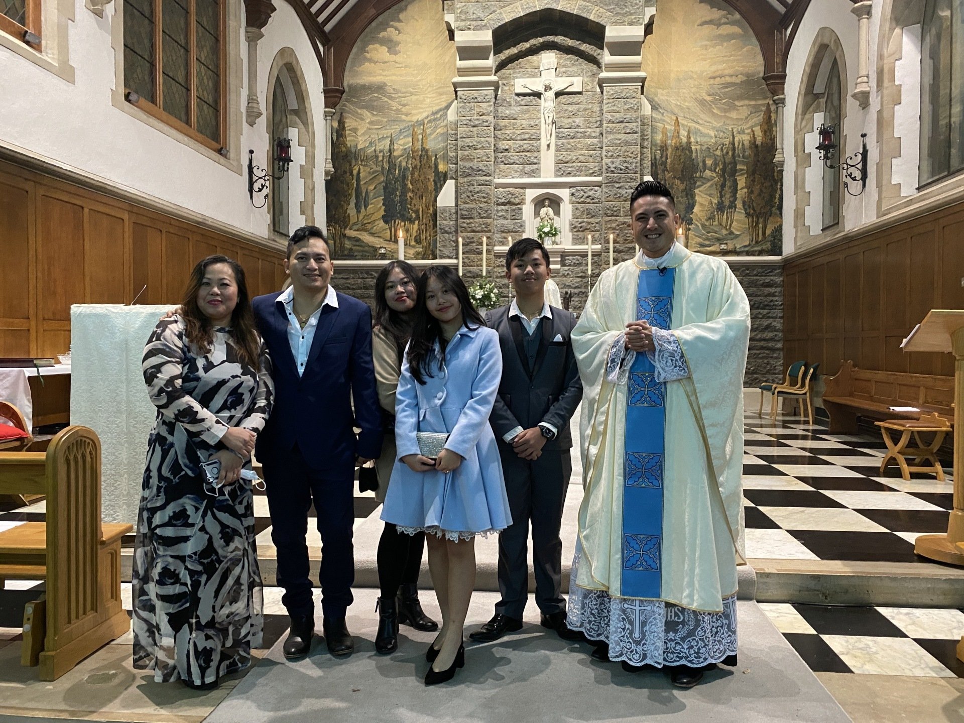 St John the Evangelist Catholic Church | Horsham