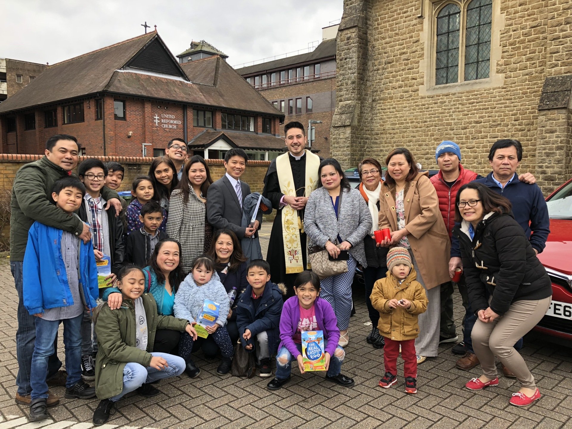 St John the Evangelist Catholic Church | Horsham