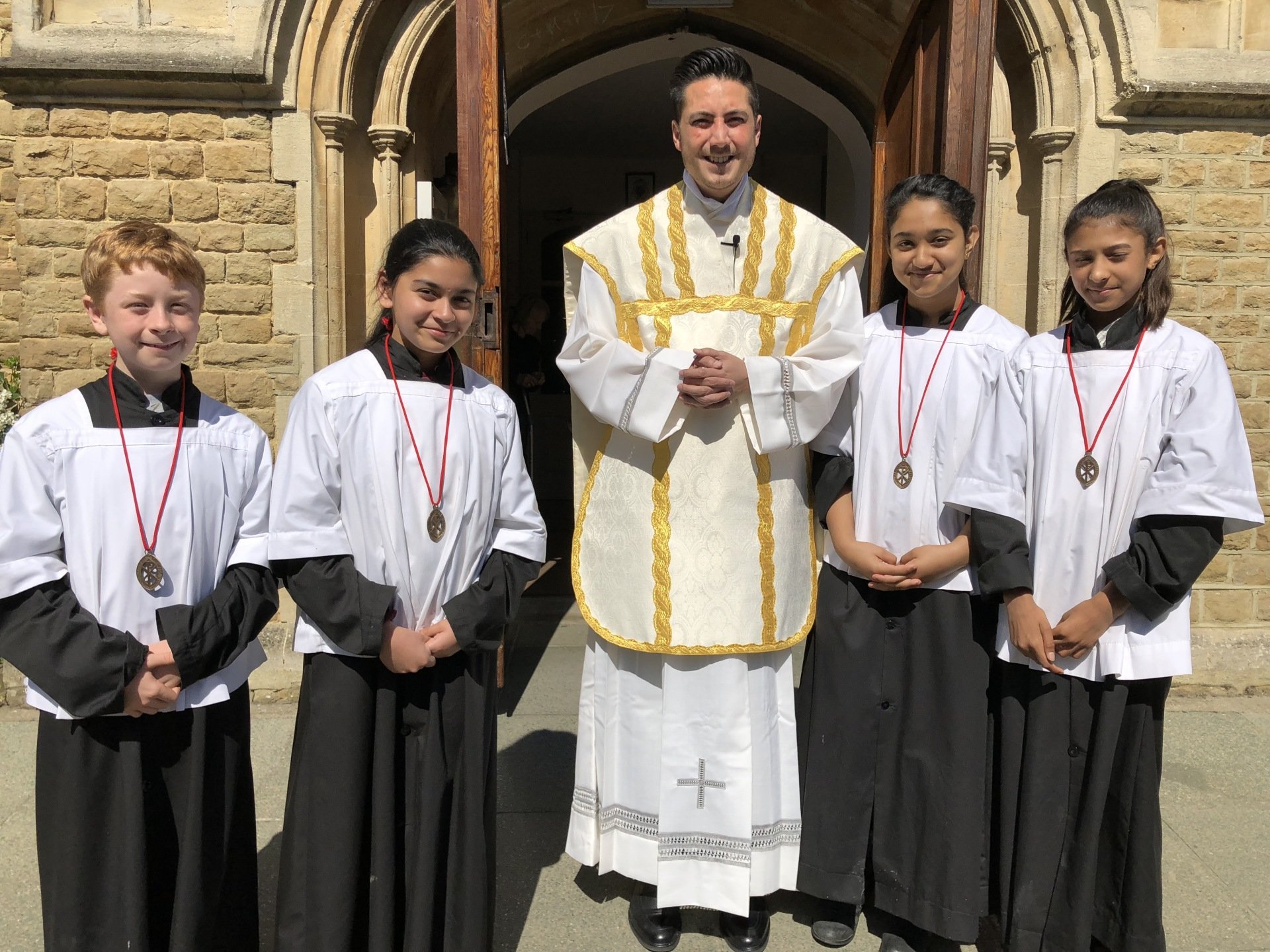 St John the Evangelist Catholic Church | Horsham