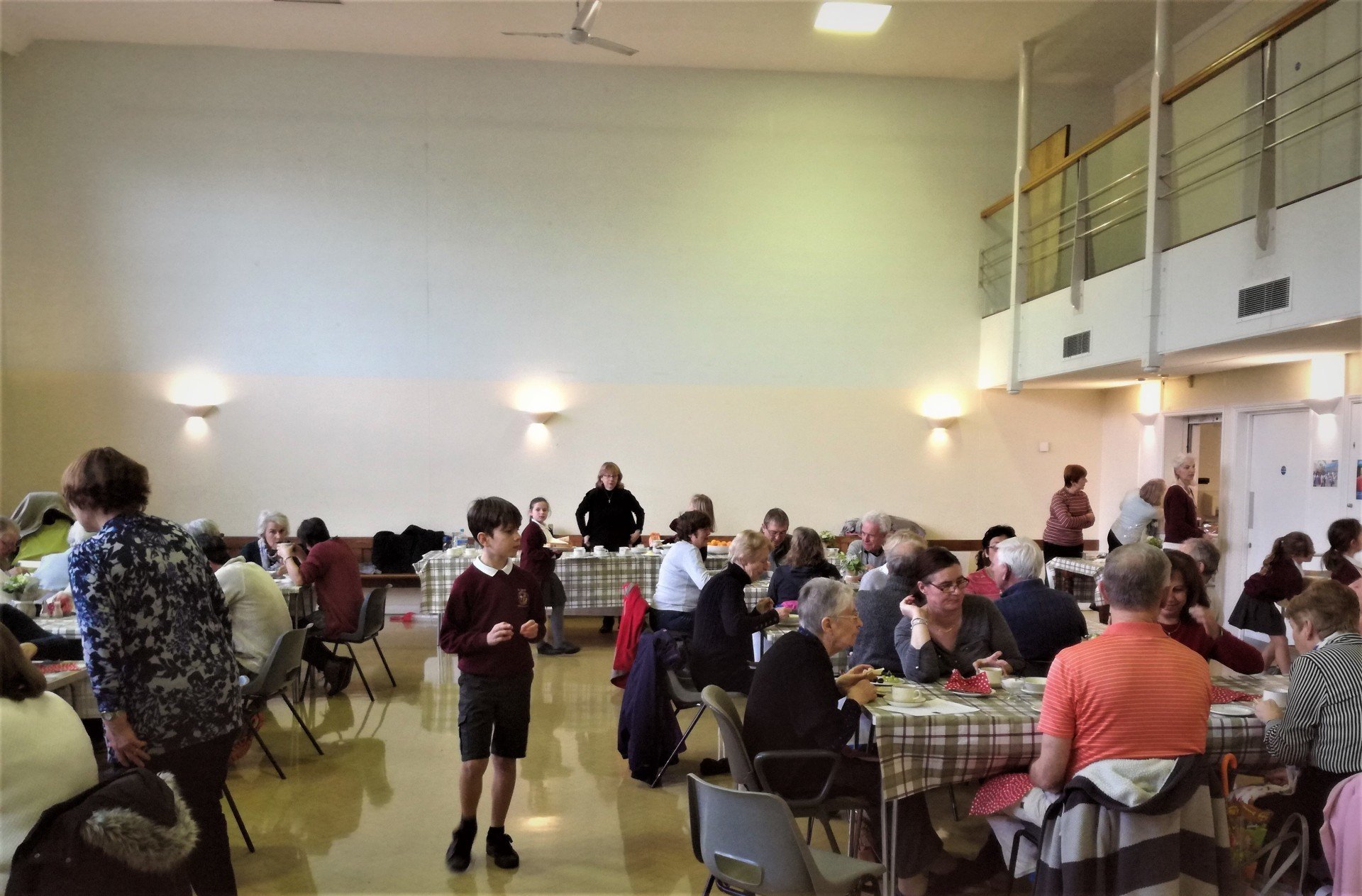 St John the Evangelist Catholic Church | Horsham