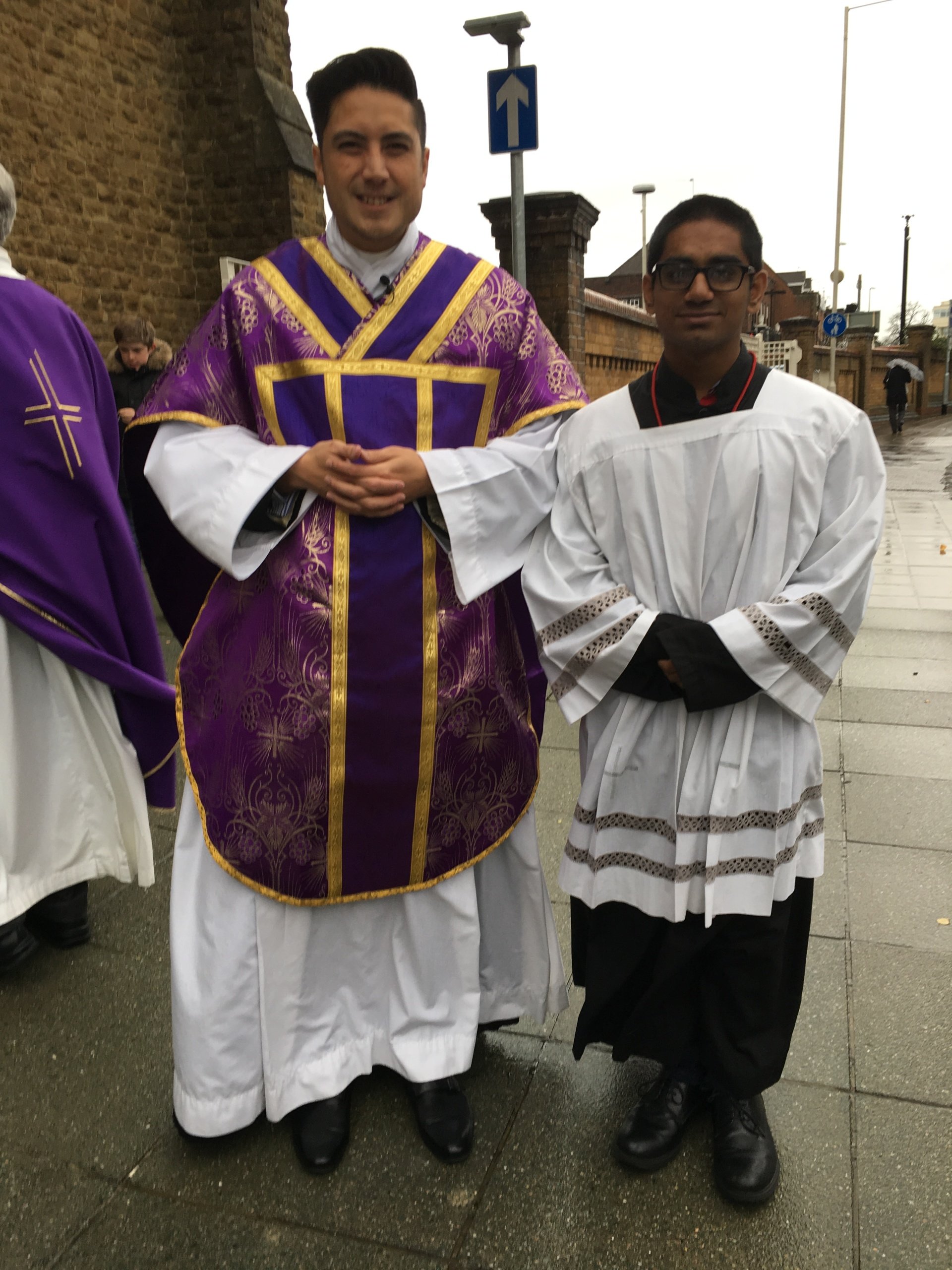 St John the Evangelist Catholic Church | Horsham