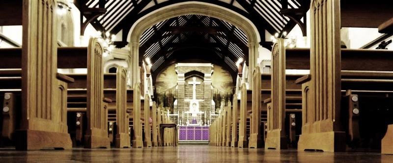 St John the Evangelist Horsham | Catholic Church