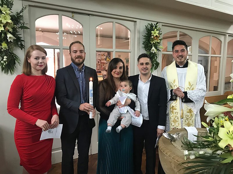 St John the Evangelist Catholic Church | Horsham