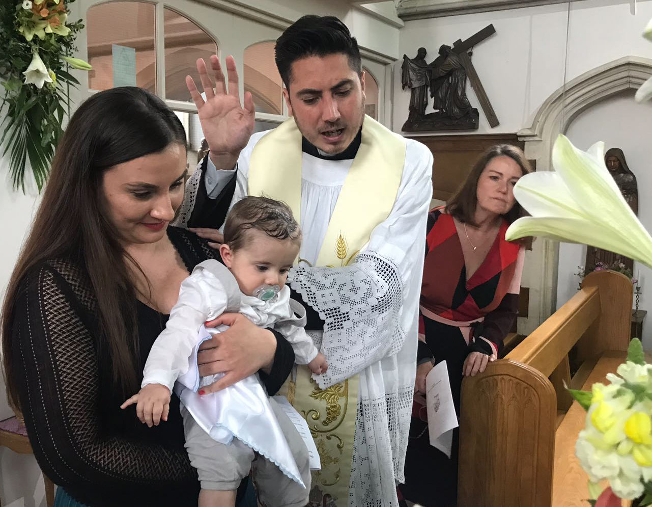 St John the Evangelist Catholic Church | Horsham