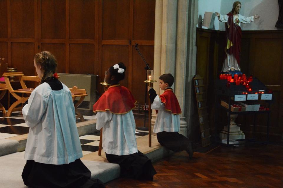 St John the Evangelist Catholic Church | Horsham