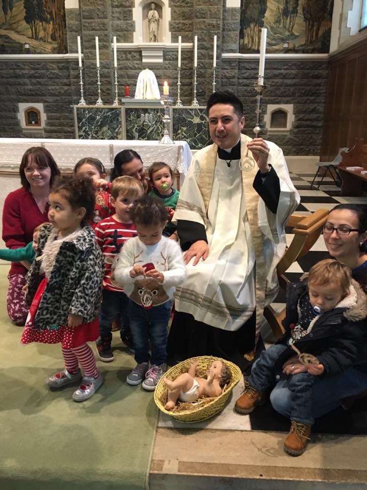 St John the Evangelist Catholic Church | Horsham