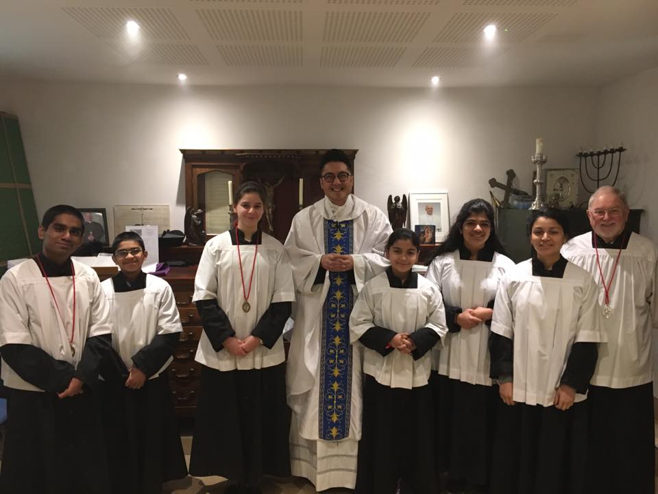 St John the Evangelist Catholic Church | Horsham