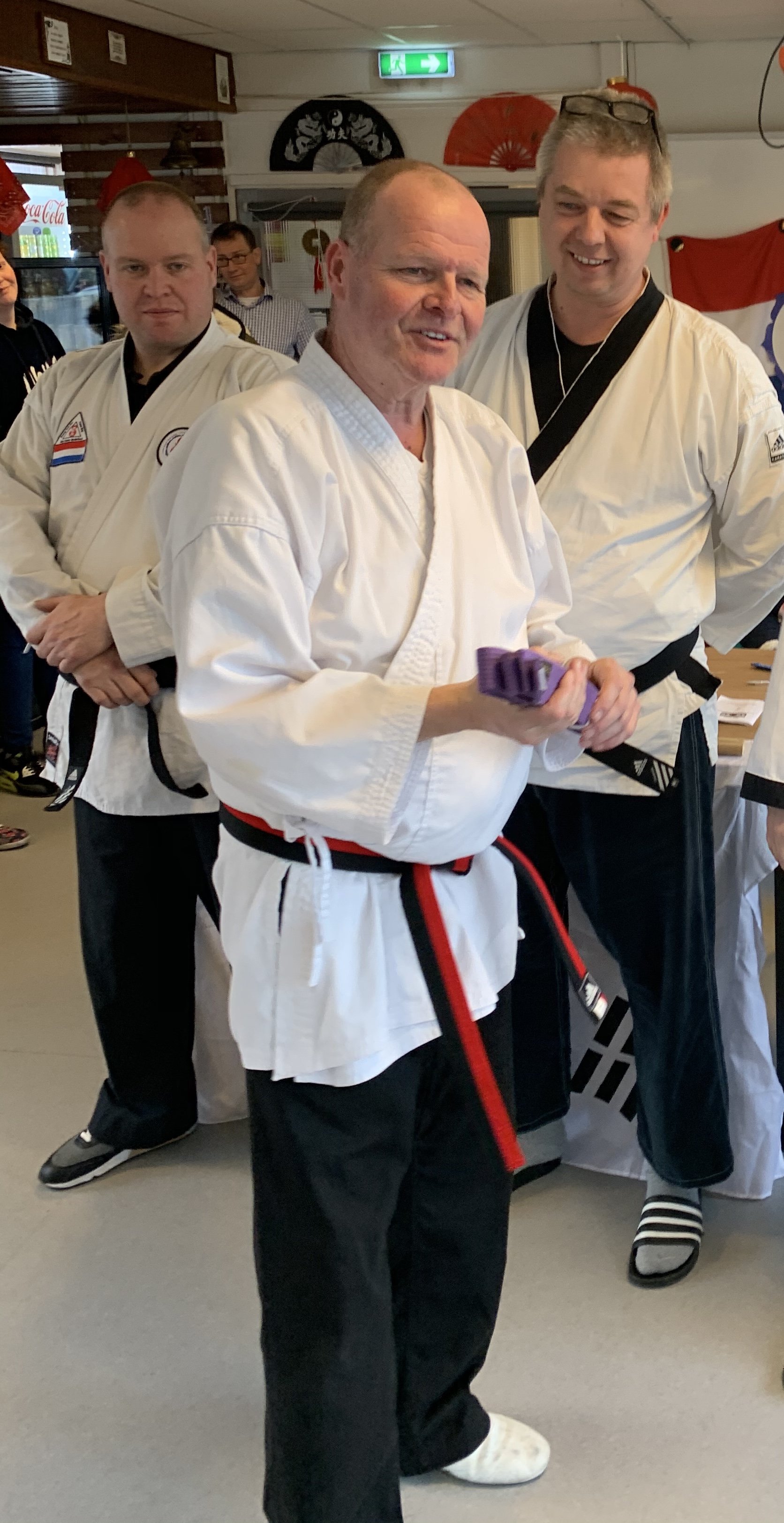 Korean Martialart Academy Twente