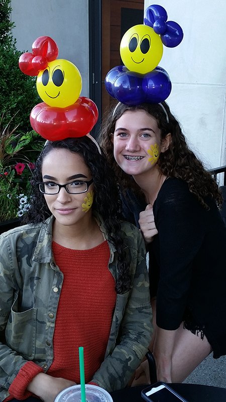 Chicago Balloon Twisting