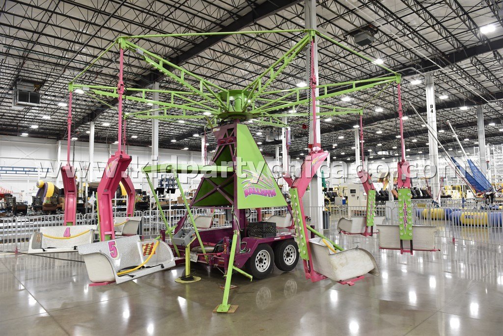 Indoor Carnival