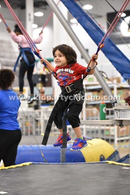 Indoor Carnival