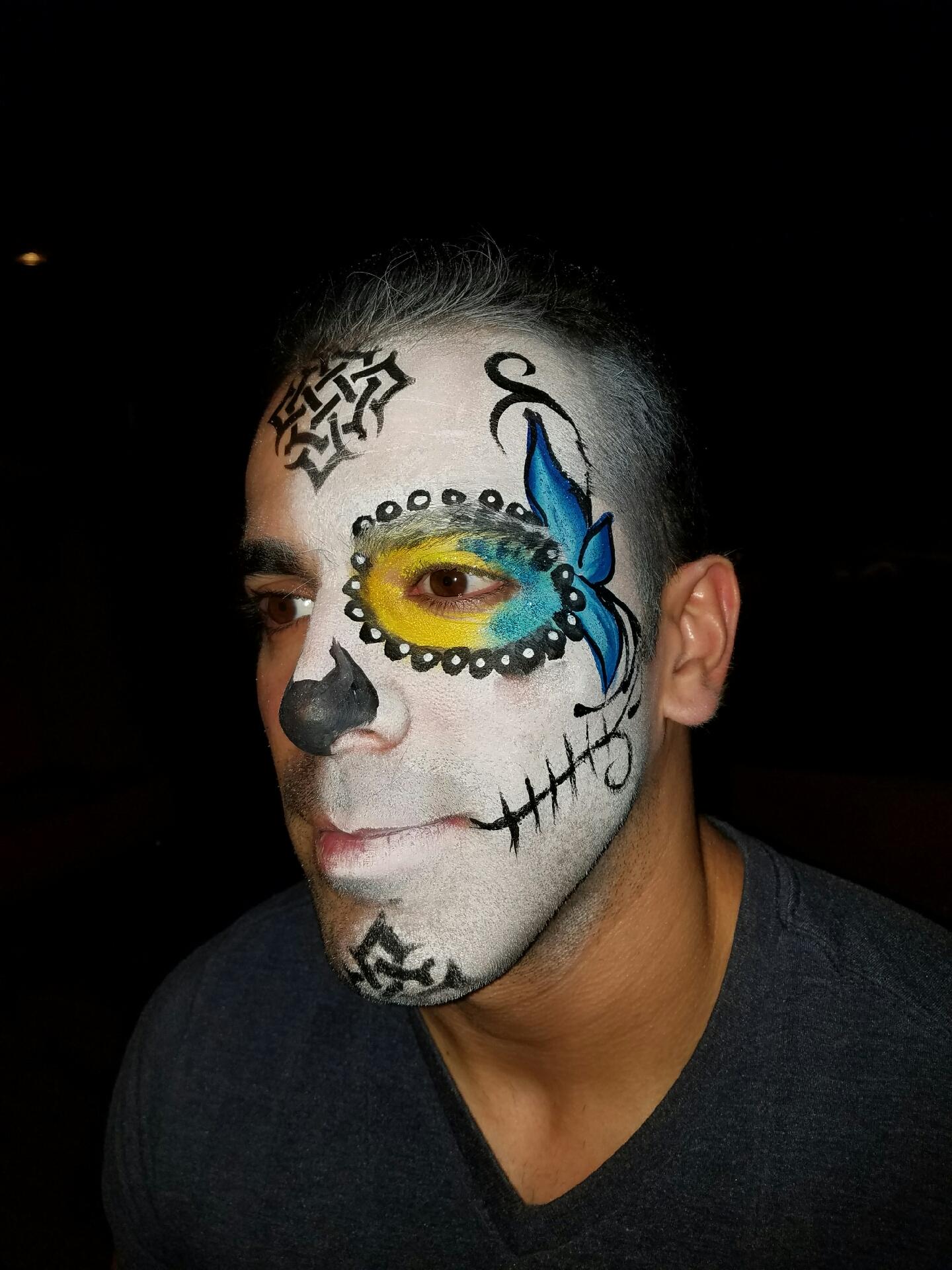 Chicago Face Painting