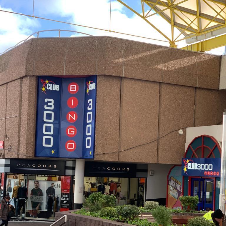 Club3000 Bingo : The Home of Big Prize Money