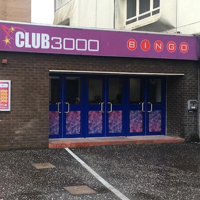 Club3000 Bingo : The Home of Big Prize Money