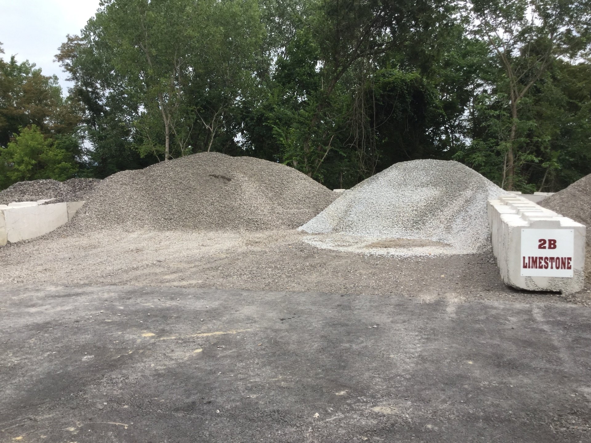 Aggregates For Sale | Pittsburgh, PA | Jomar Supply