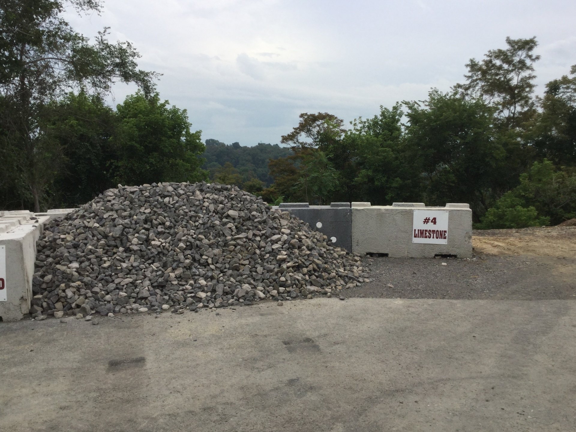 Aggregates For Sale | Pittsburgh, PA | Jomar Supply