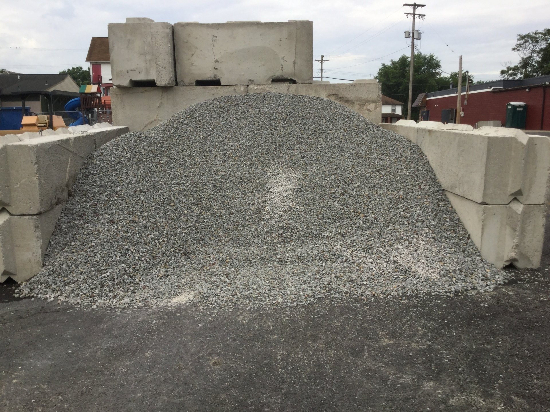 Aggregates For Sale | Pittsburgh, PA | Jomar Supply