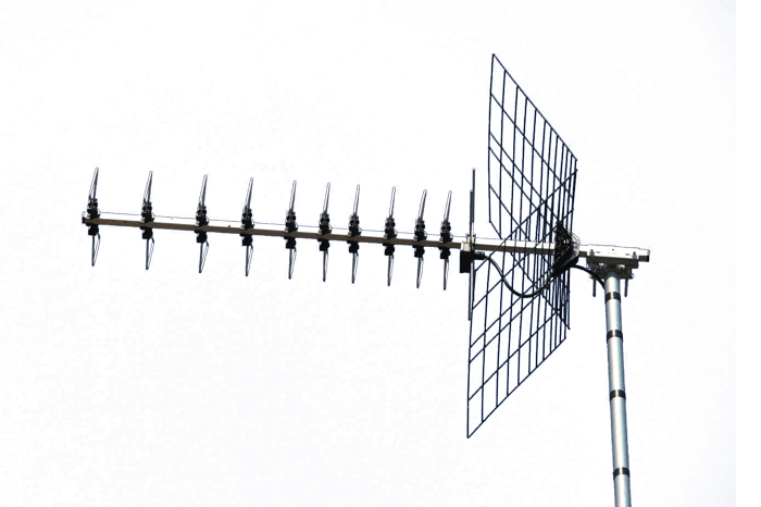 We install communal TV systems on the Isle of Wight