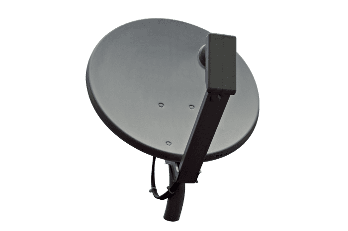 Freesat installation for customers on the Isle of Wight