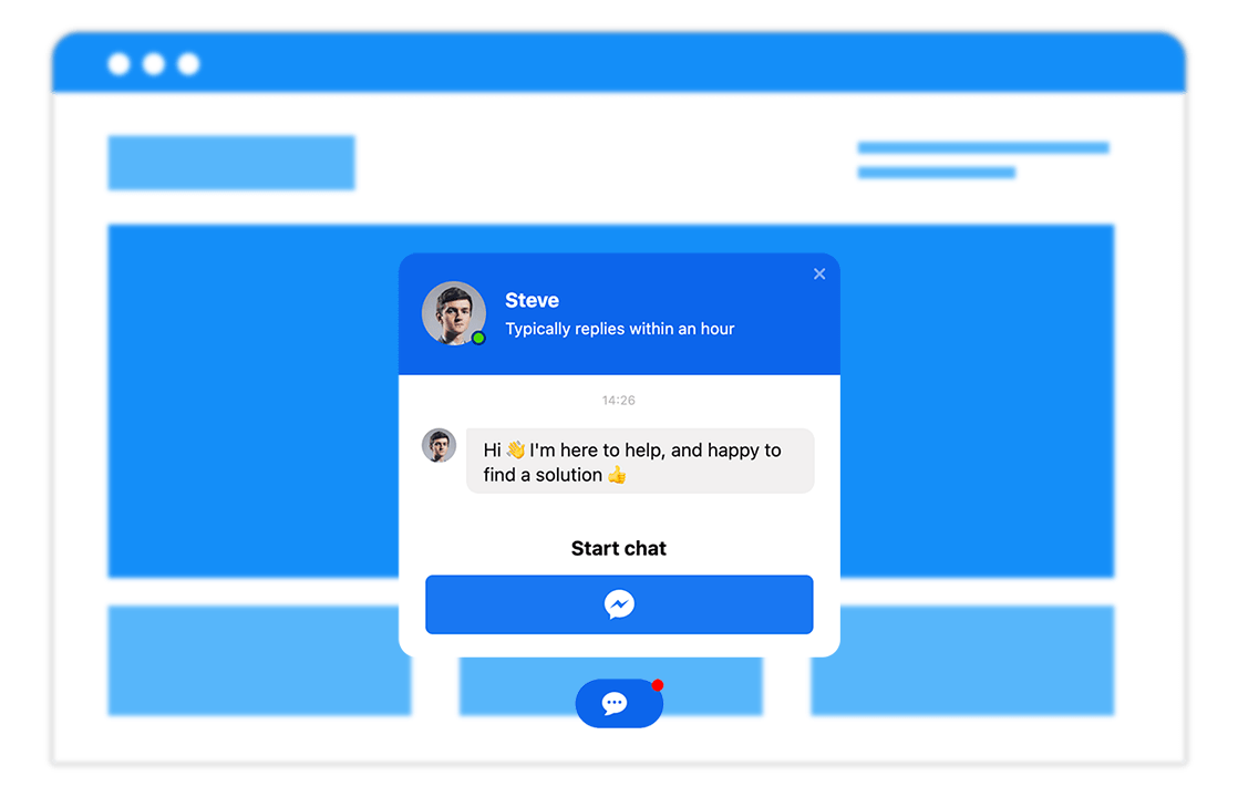 Our Website Widgets