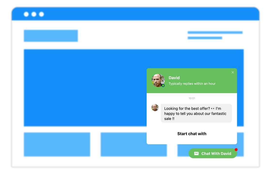 Our Website Widgets