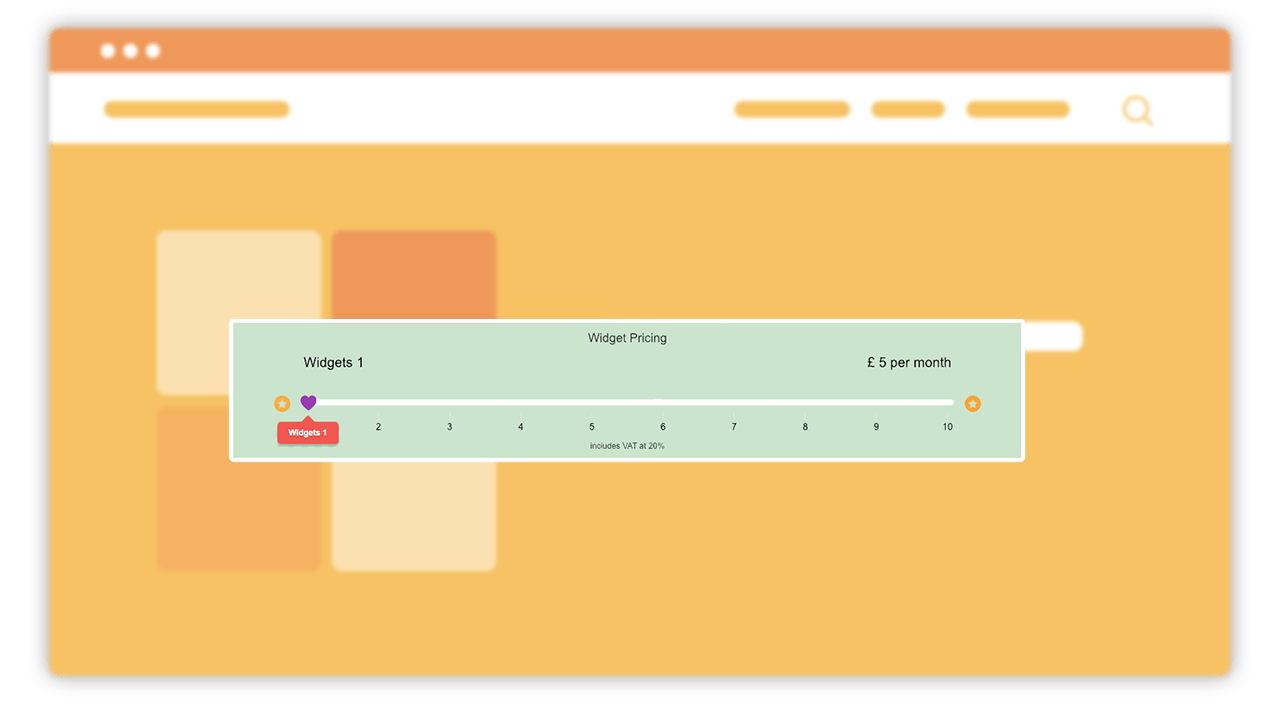 Widgio - Premium website and app widgets for free