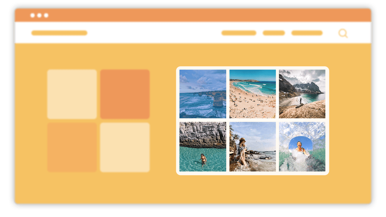Widgio - Premium website and app widgets for free