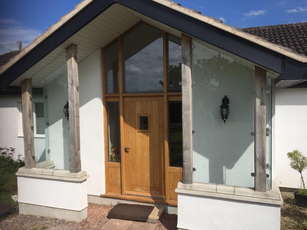 Glass repair experts | Worcester Glass Centre Ltd