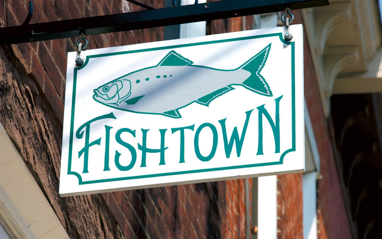 About Fishtown – Huntingdon Mills