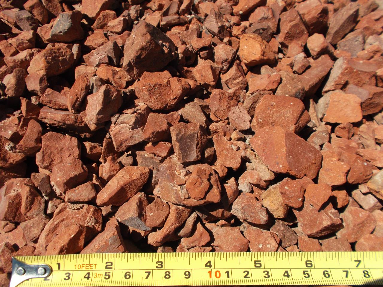 Bulk Landscape Rock | H&R Building & Landscape Supply