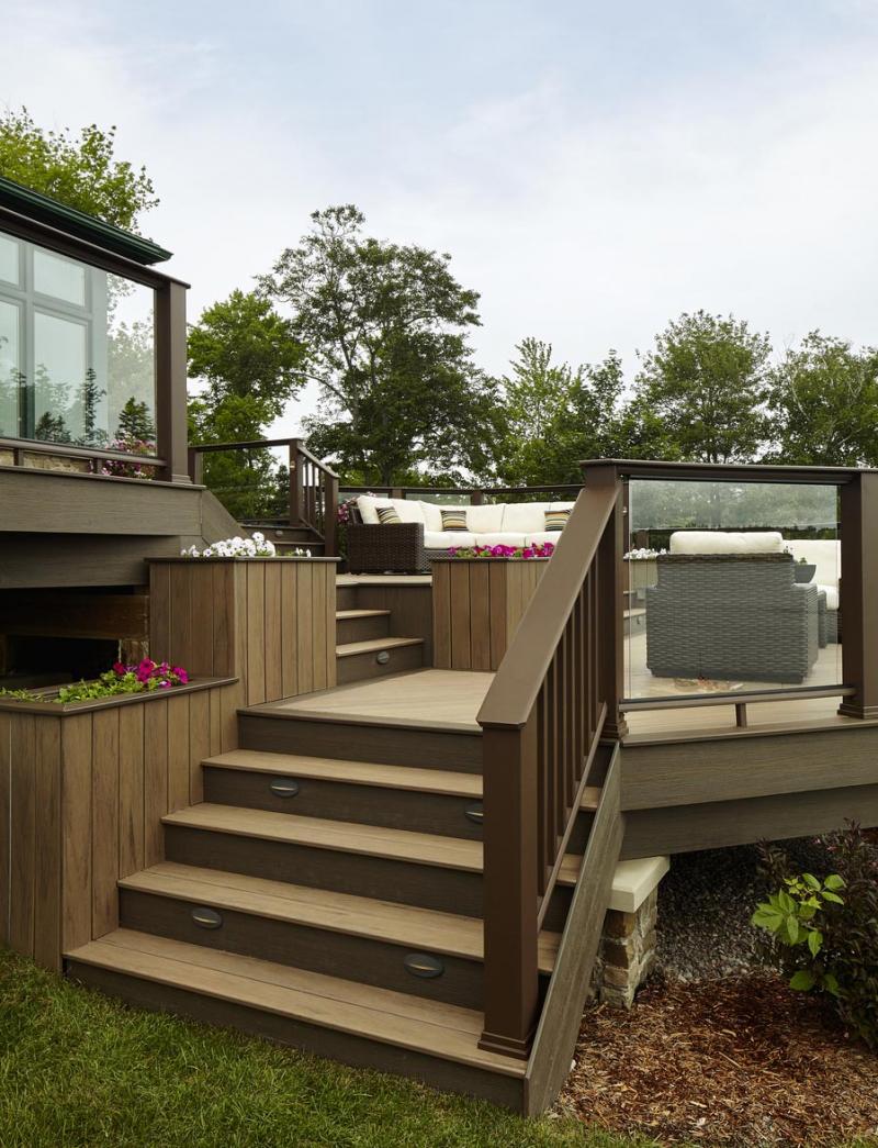 Fencing, Railing & Decking | H&R Building & Landscape Supply