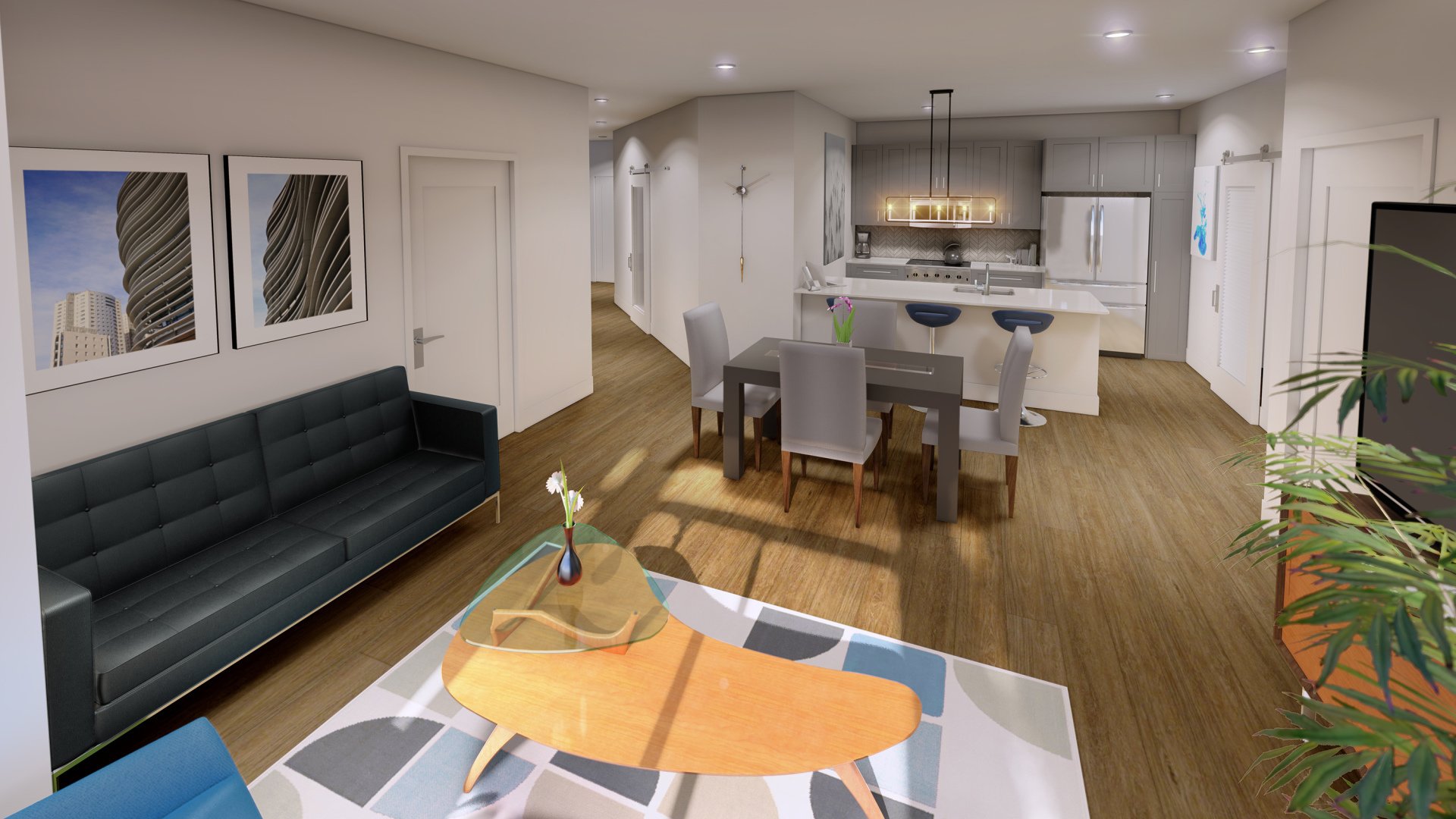 Residential - Core Development