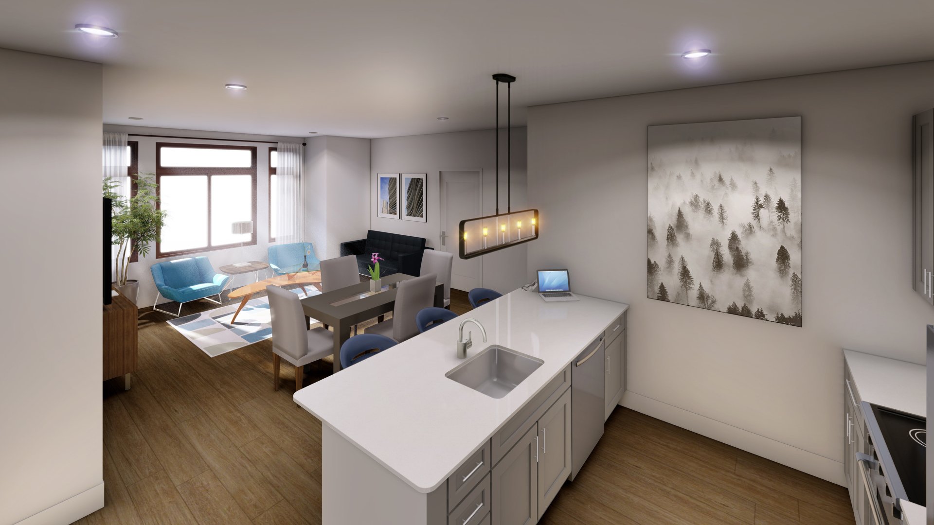 Residential - Core Development