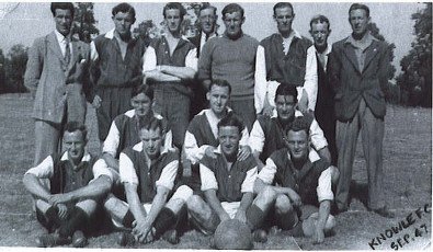 Knowle Football Club