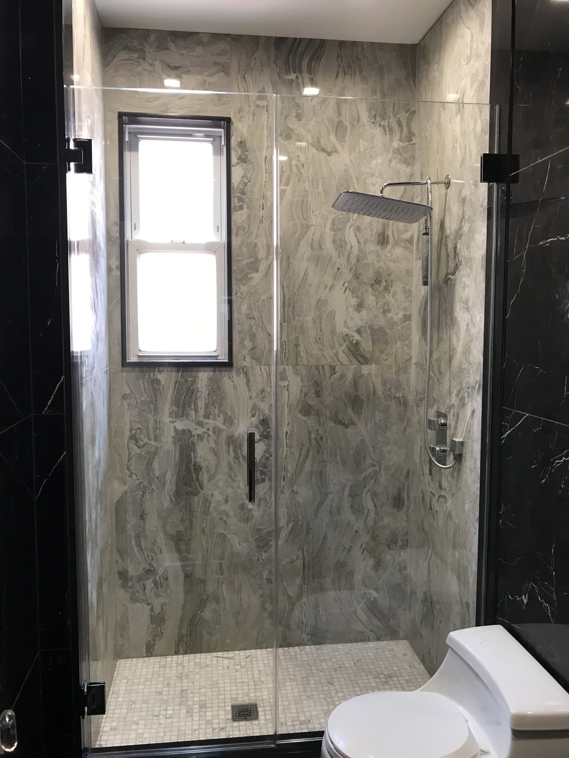 TriView Reflections - shower-doors - Westbury, NY