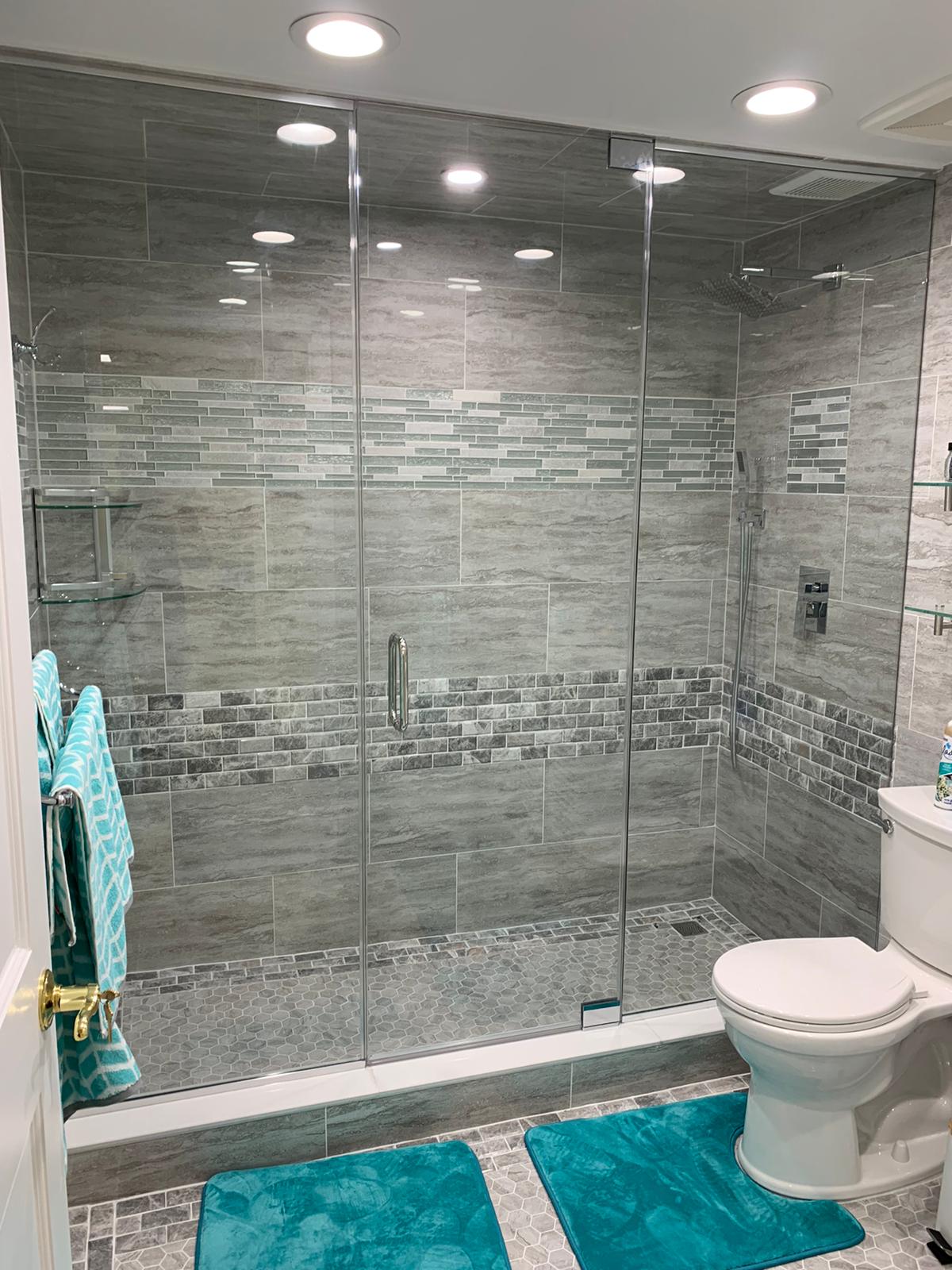 TriView Reflections - shower-doors - Westbury, NY