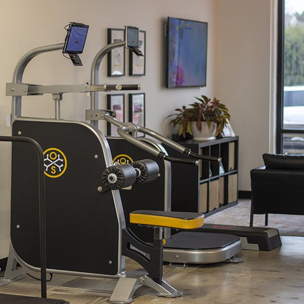 Services & Equipment | OsteoStrong Kansas City