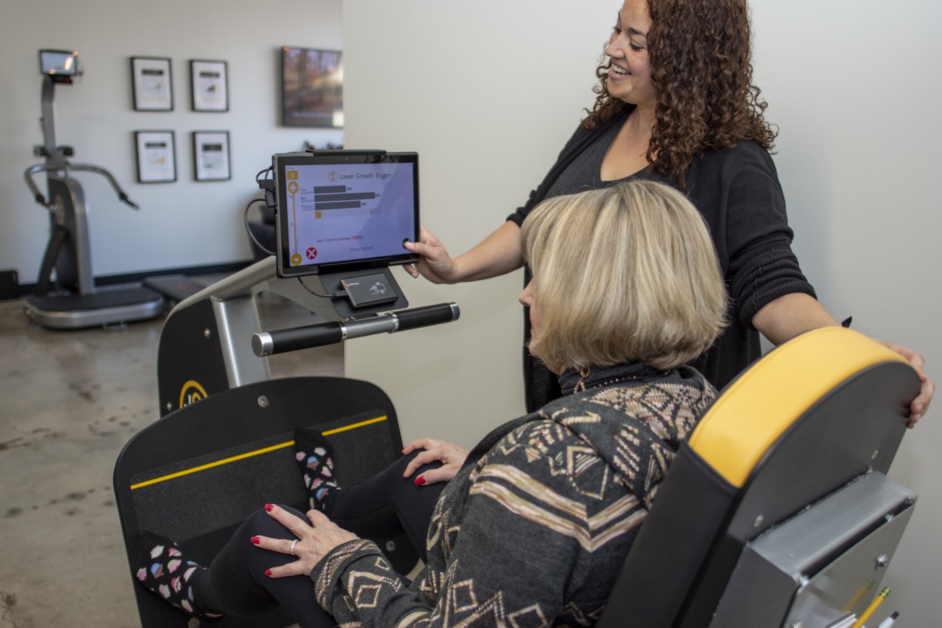 Improve Bone Density & Strength | OsteoStrong Kansas City