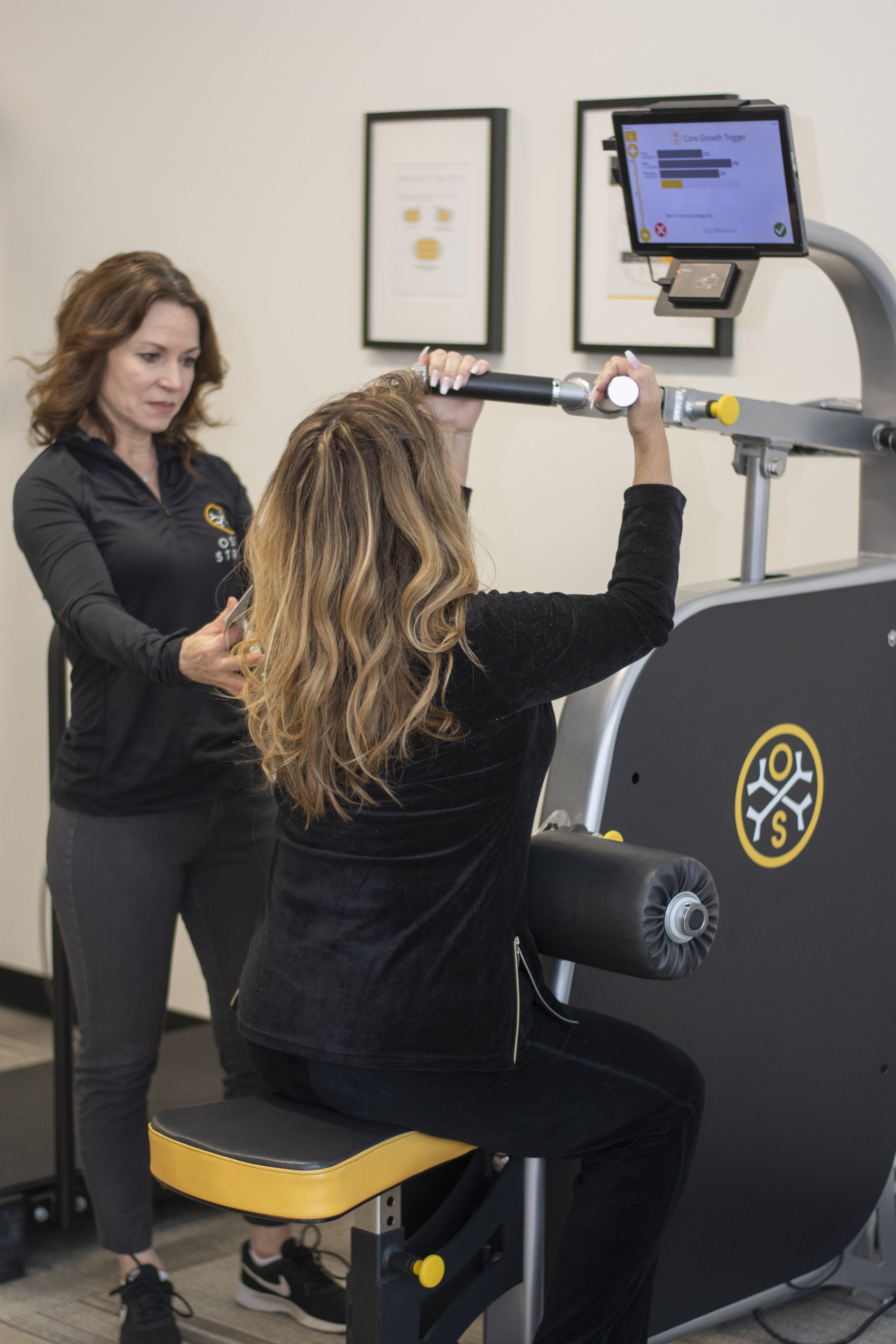 Improve Bone Density & Strength | OsteoStrong Kansas City
