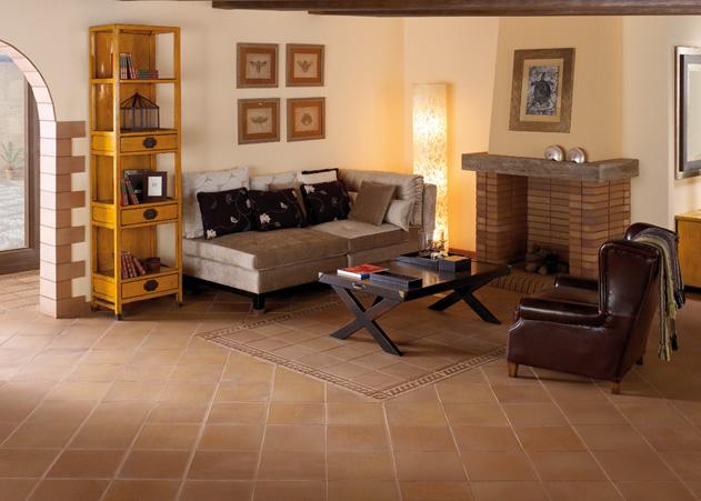 Fabricación de materiales en gres en Bogotá con Arcillas Amaya