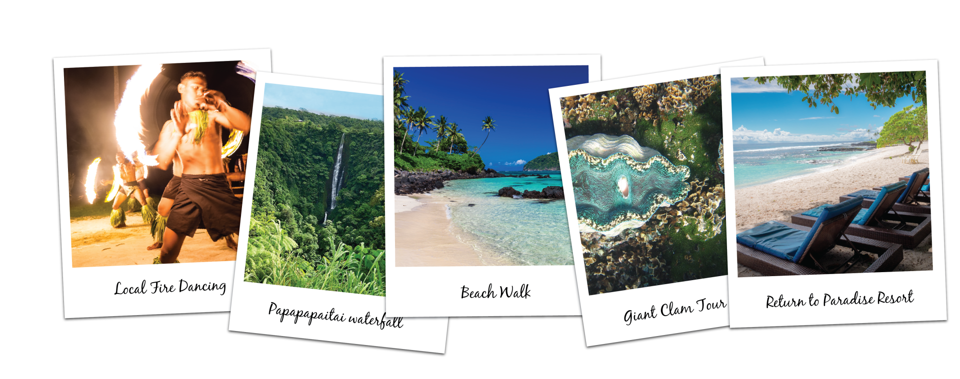 Sunny Samoa Tour | Seemore Tours