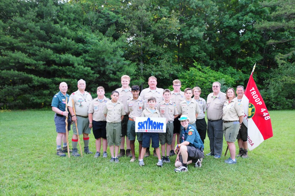 Programs | Cherokee Area BSA