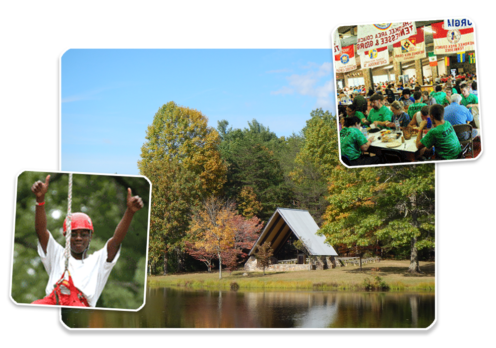 Programs | Cherokee Area BSA