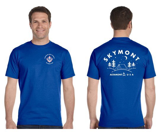 Skymont Scout Reservation | Cherokee Area BSA