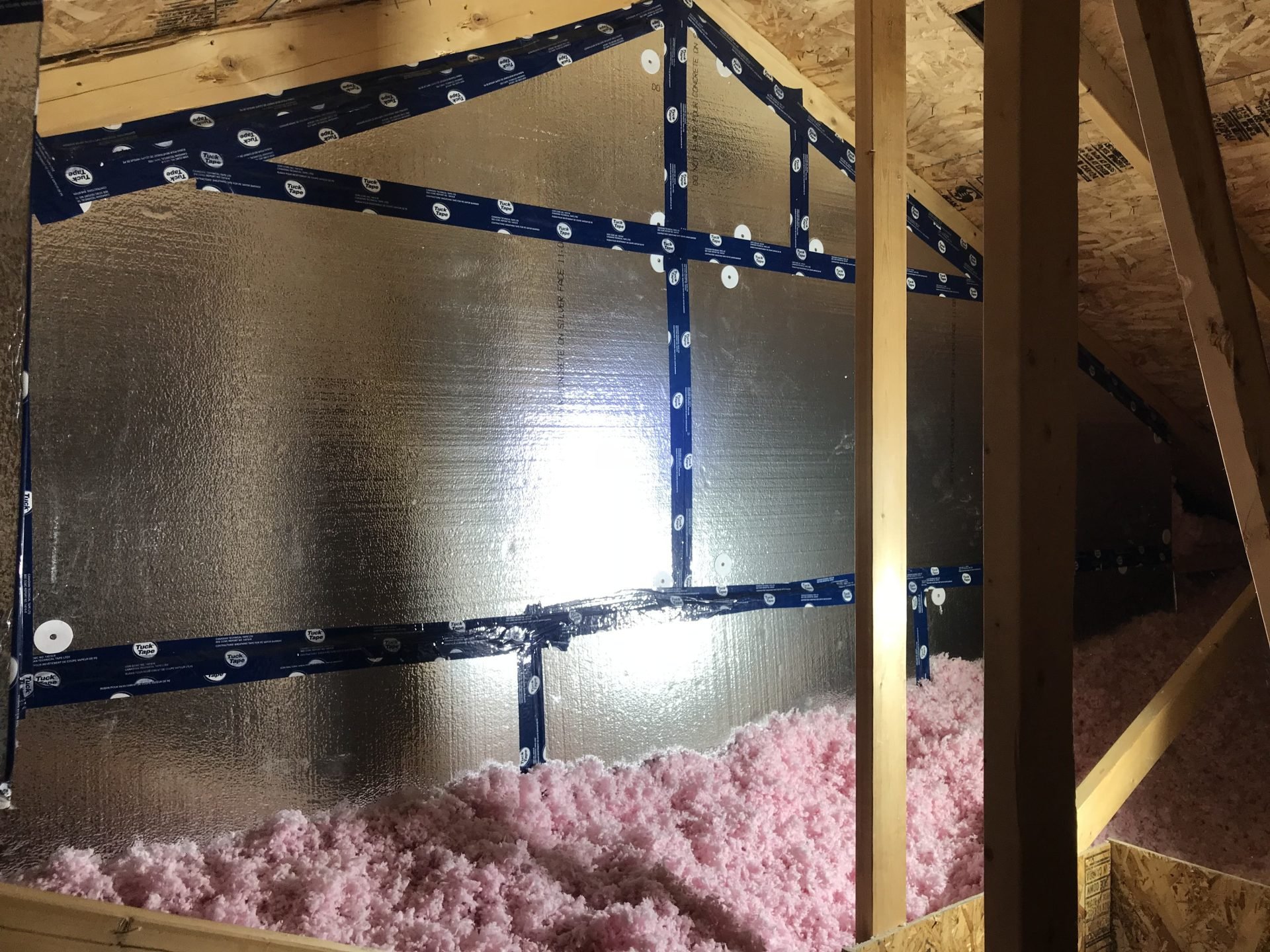 Our Gallery | Energy Savers Insulation | Attic Insulation | Edmonton