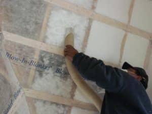 Blow-In Blanket System ® | Energy Savers Insulation | Attic Insulation